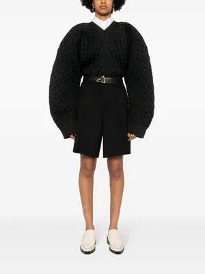 Jacquemus Le Sweater Boule Torsade