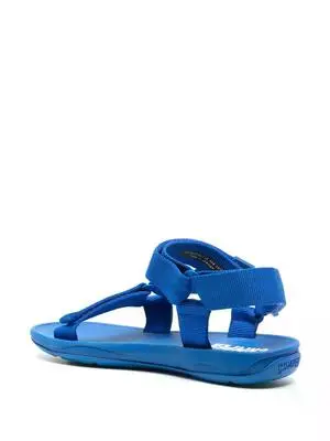 Camper Match Touch-strap Sandals - Blue