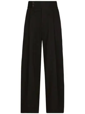 Dolce & Gabbana High-waisted Trousers