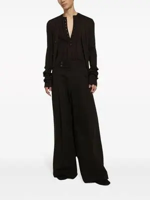 Dolce & Gabbana High-waisted Trousers