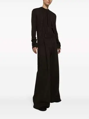 Dolce & Gabbana High-waisted Trousers
