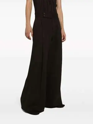 Dolce & Gabbana High-waisted Trousers