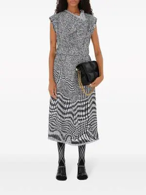 Burberry Quilted Crossbody Bag