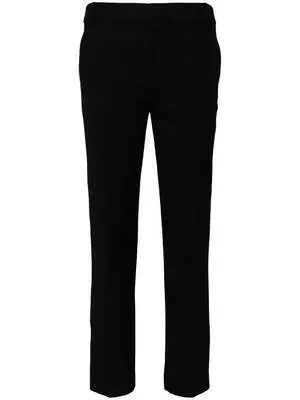 Tibi Lennon Wool Trousers