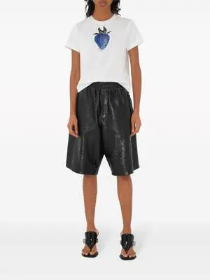 Burberry Crystal-embellished T-shirt