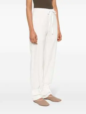 LEMAIRE Cotton Straight Trousers