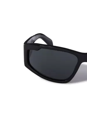 Off-White Kimball Rectangle-frame Sunglasses