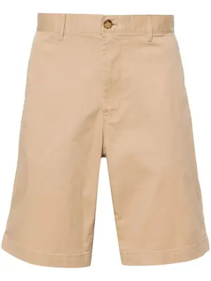 Michael Kors Mid-rise Chino Shorts - Neutrals