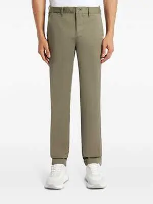 Lacoste Slim-cut Twill Trousers