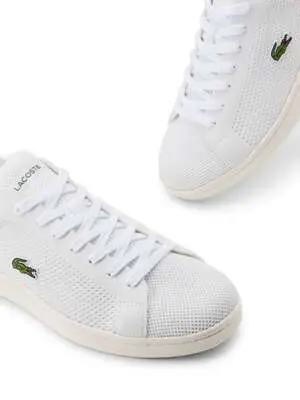 Lacoste Carnaby Piqué Mesh Sneakers