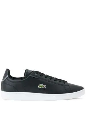 Lacoste Carnaby Pro Bl Leather Sneakers - Black
