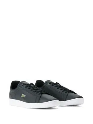 Lacoste Carnaby Pro Bl Leather Sneakers - Black