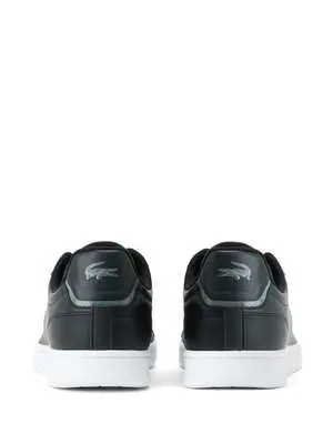 Lacoste Carnaby Pro Bl Leather Sneakers - Black