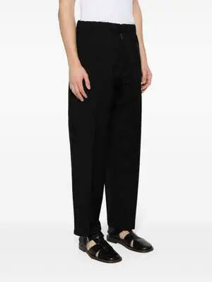 JIL SANDER Elasticated-waist Trousers