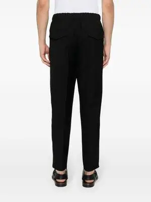 JIL SANDER Elasticated-waist Trousers