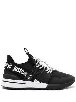 Just Cavalli Mesh Chunky Sneakers