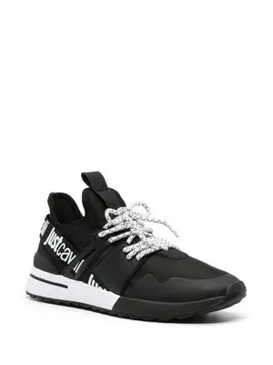 Just Cavalli Mesh Chunky Sneakers