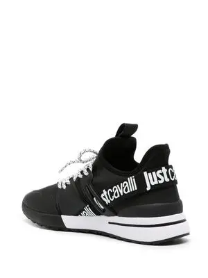 Just Cavalli Mesh Chunky Sneakers