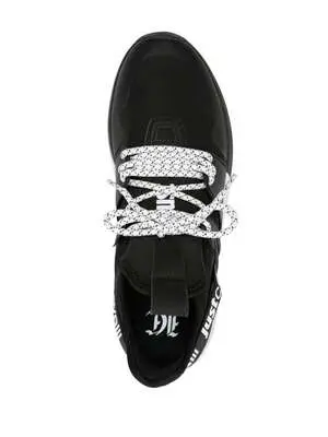 Just Cavalli Mesh Chunky Sneakers