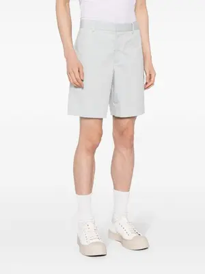 Off-White Chino Cotton Shorts