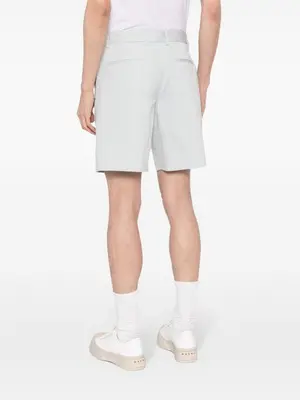Off-White Chino Cotton Shorts