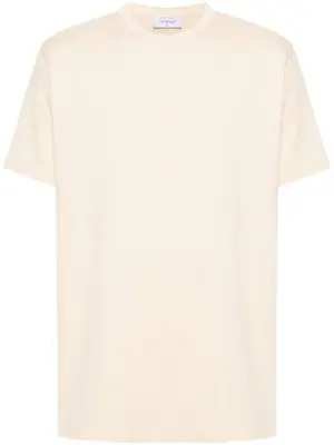 Off-White Arrows Emblem Cotton T-shirt