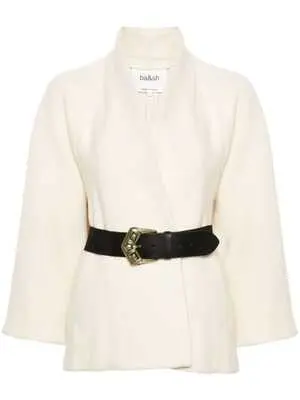 Ba&sh Hini Belted Jacket