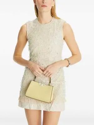 Tory Burch Mini Eleanor Leather Satchel