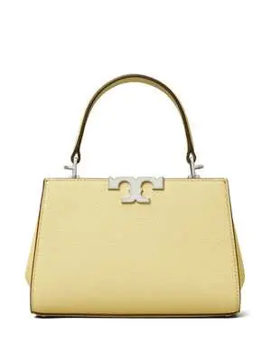 Tory Burch Mini Eleanor Leather Satchel