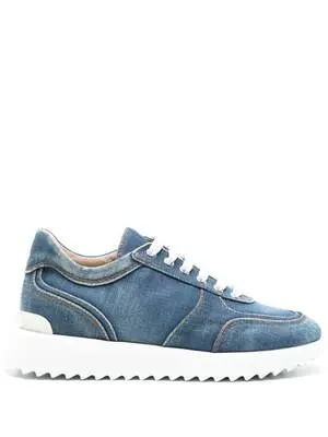 Le Silla Heeled Sneakers For Women