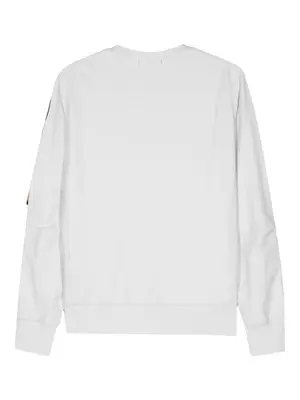 PARAJUMPERS Sabre Cotton-blend Sweatshirt