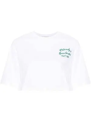 Philosophy Di Lorenzo Serafini Textured Tops
