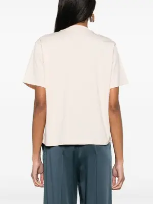Loulou De Saison Telanto Organic Cotton T-shirt