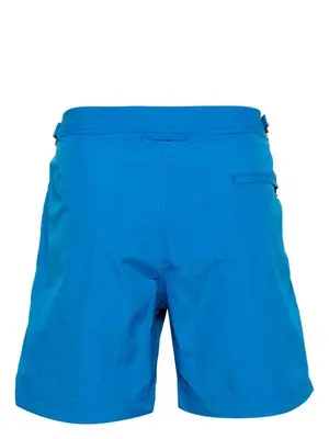 Orlebar Brown Bulldog Mid-length Swim Shorts - Blue