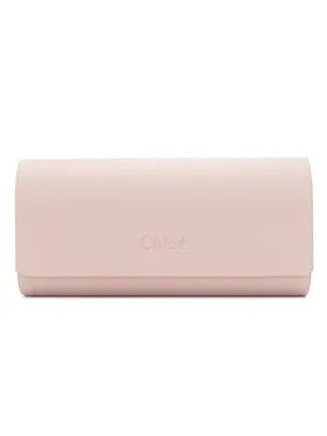 Chloé Marcie Cat-eye Sunglasses - Black