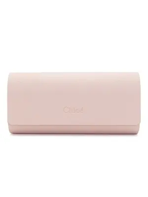 Chloé Oversized Round-frame Sunglasses
