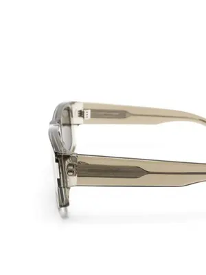 Saint Laurent Sl 689 Rectangle-frame Sunglasses