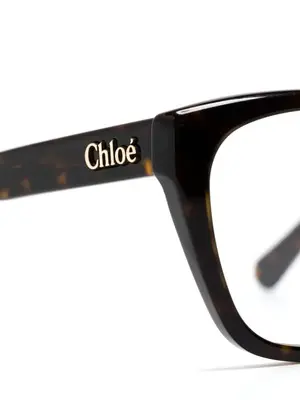 Chloé Square-frame Glasses