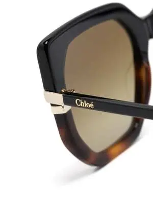 Chloé Oversized Sunglasses