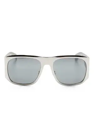 Saint Laurent Sl 636 Sunglasses - Silver