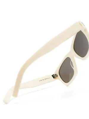 Saint Laurent Wayfarer-frame Sunglasses