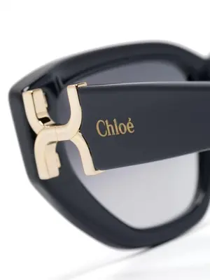 Chloé Marcie Cat-eye Sunglasses