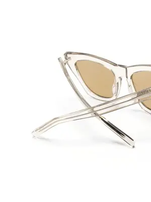 Saint Laurent Sl214 Kate Cat-eye Sunglasses
