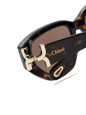 Chloé Marcie Cat-eye Sunglasses