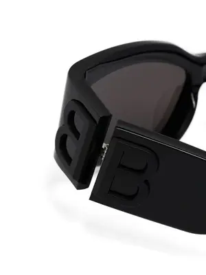 Balenciaga Cat-eye Sunglasses
