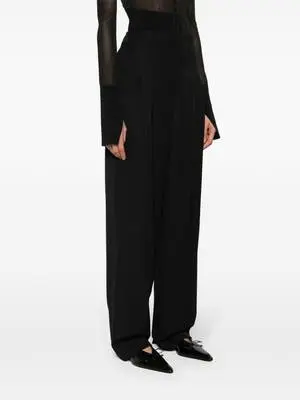 Jacquemus Le Pantalon Titolo Wool Trousers