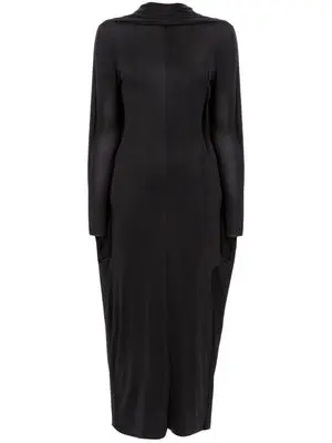 Jacquemus La Robe Joya Midi Dress