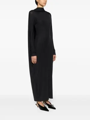 Jacquemus La Robe Joya Midi Dress