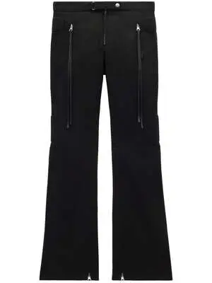 Courreges Zip Up Bottoms For Men