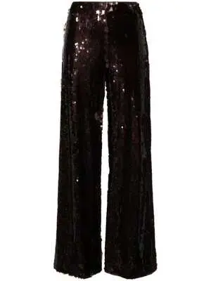 Staud Luke Palazzo Pants